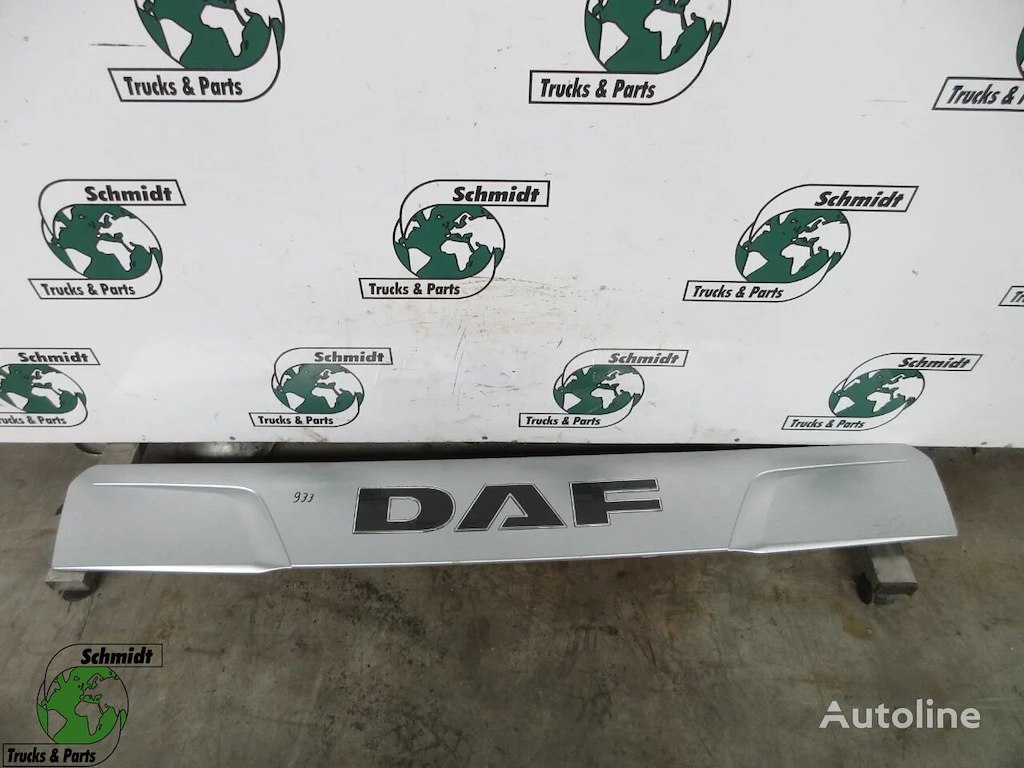 DAF GRILL DEEL CF 480 MODEL 2021 2104226 oblaganje za kamiona