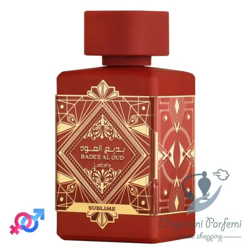 Lattafa Bade’e Al Oud Sublime100ml EDP