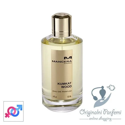 Mancera Kumkat Wood 120ml EDP