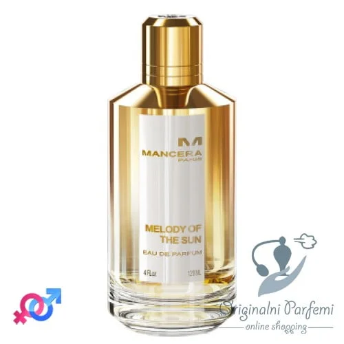 Mancera Melody Of The Sun 120ml EDP