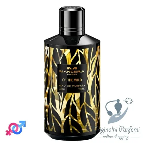 Mancera Of The Wild 120ml EDP