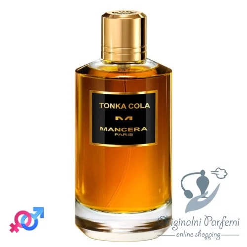 Mancera Tonka Cola 120ml EDP