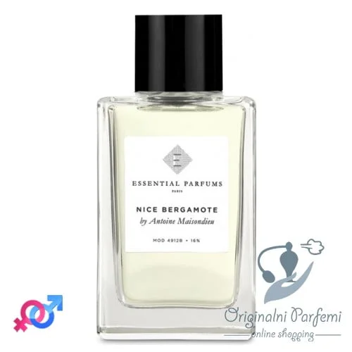 Essential Parfums Nice Bergamote 100ml EDP