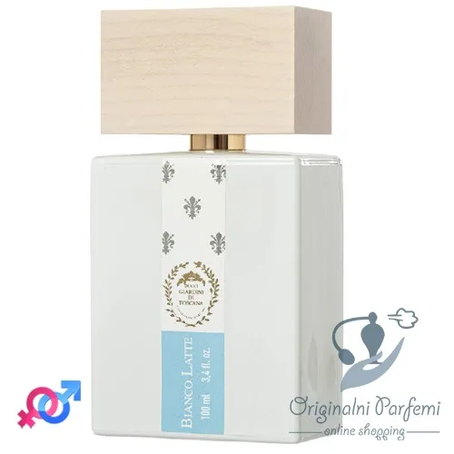 Giardini Di Toscana Bianco Latte 100ml EDP