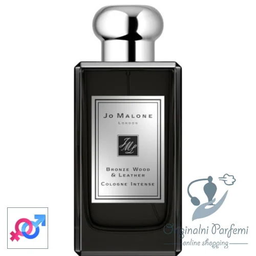 Jo Malone London Bronze Wood & Leather 100ml EDC
