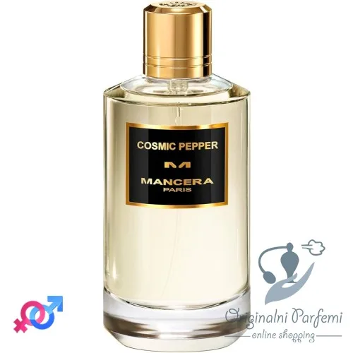 Mancera Cosmic Pepper 120ml EDP