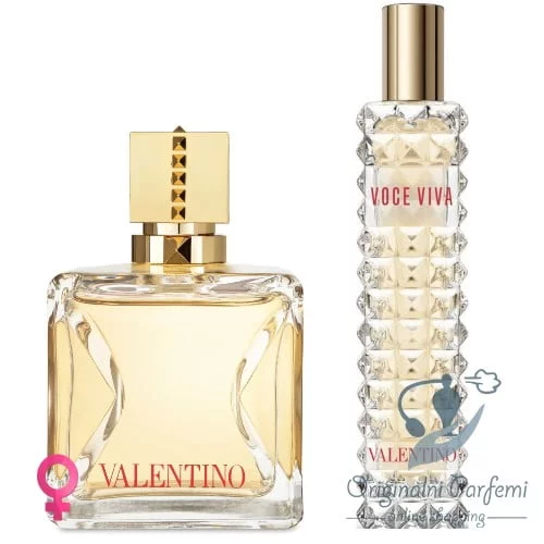Valentino Voce Viva Set 50ml+15ml