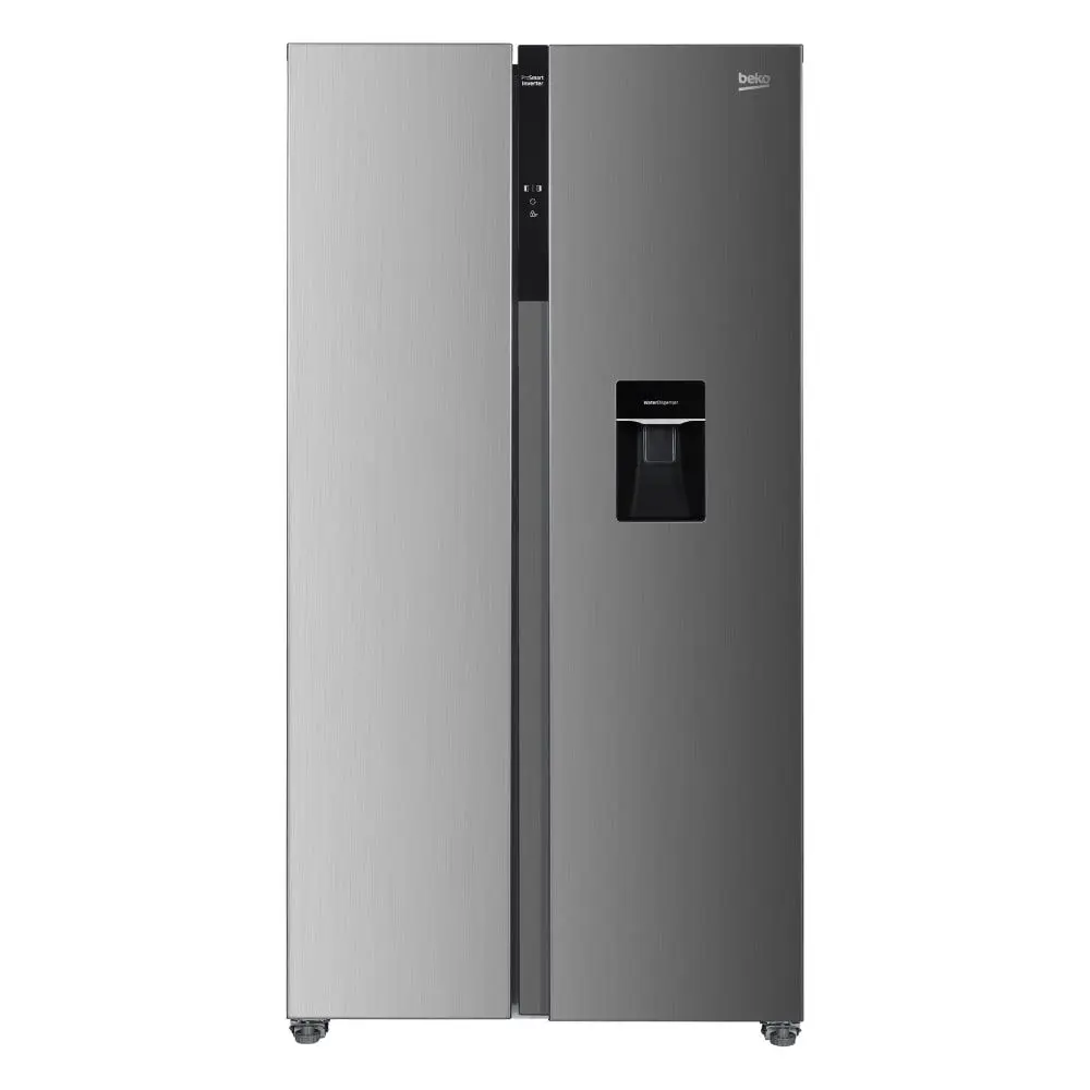 BEKO GNO5322WDXPN Side by side frižider