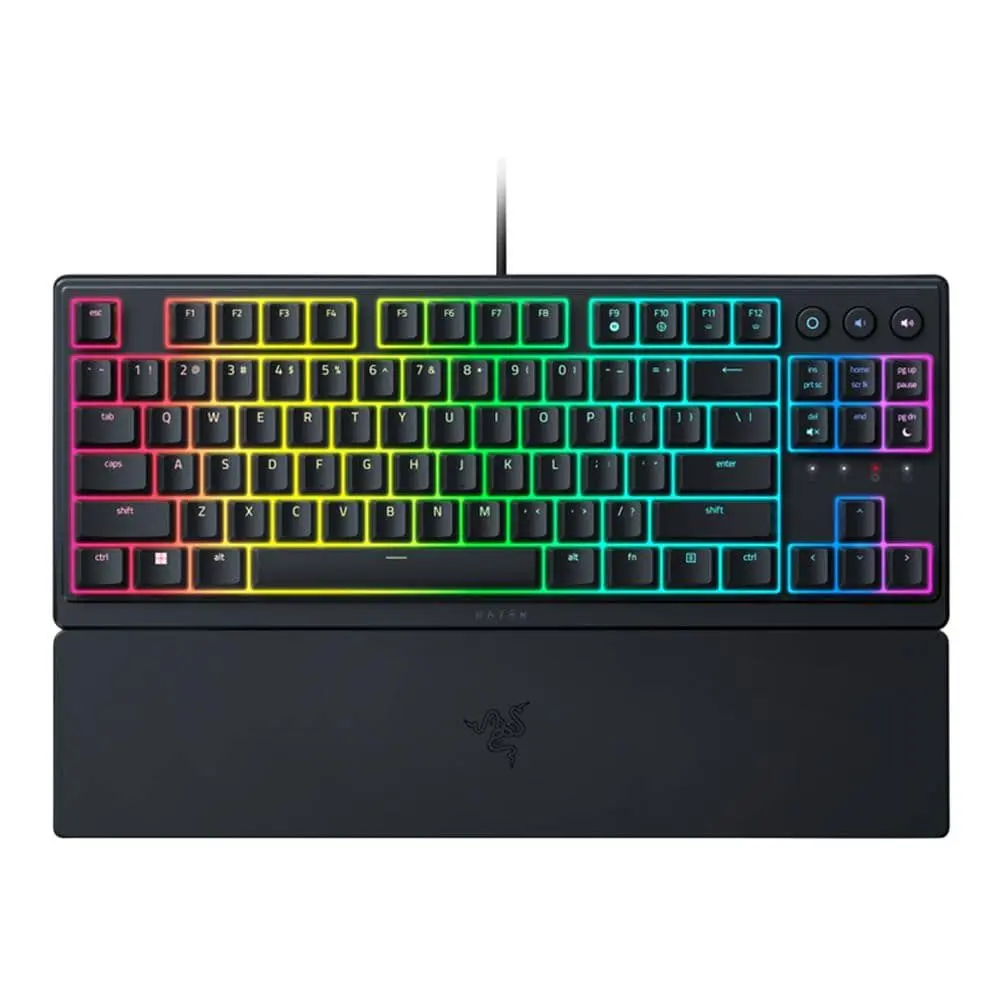 RAZER Ornata V3 Tenkeyless US Gejmerska tastatura