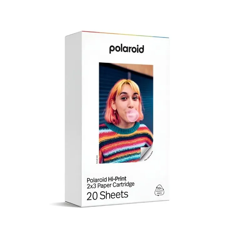POLAROID Hi-Print GEN2 2X3 20kom Foto papir