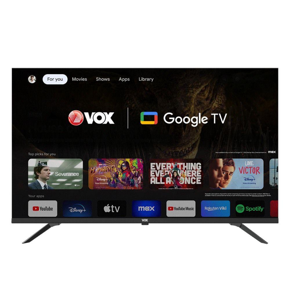 VOX 43GTU090 4K Ultra HD