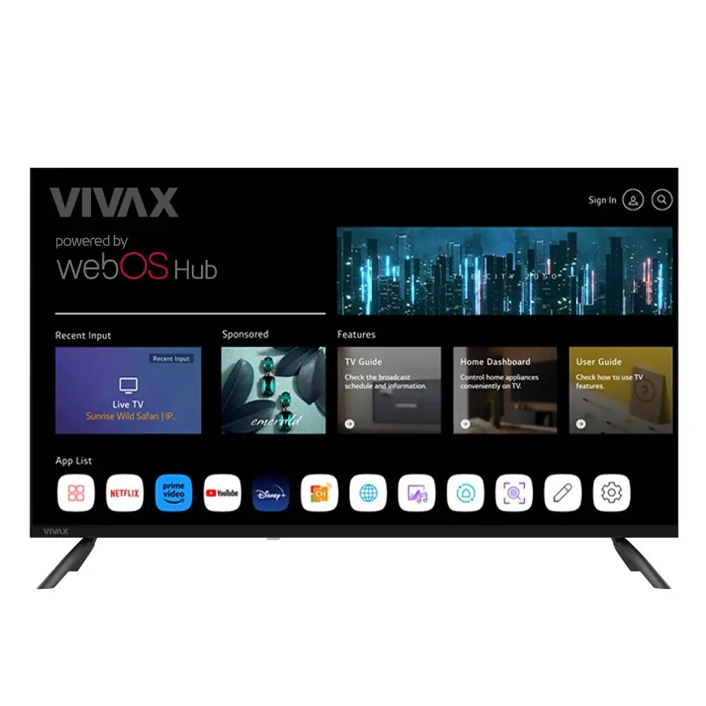 VIVAX 40LE110WO Full HD