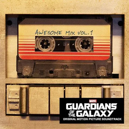 Various – Guardians Of The Galaxy Awesome Mix Vol. 1