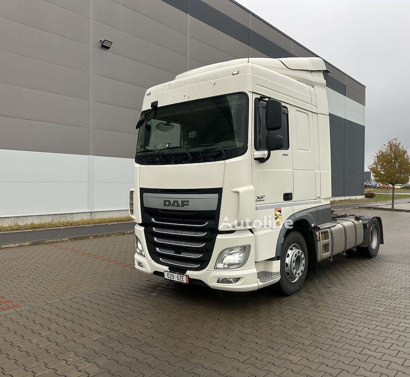 DAF XF 106 460 tegljač
