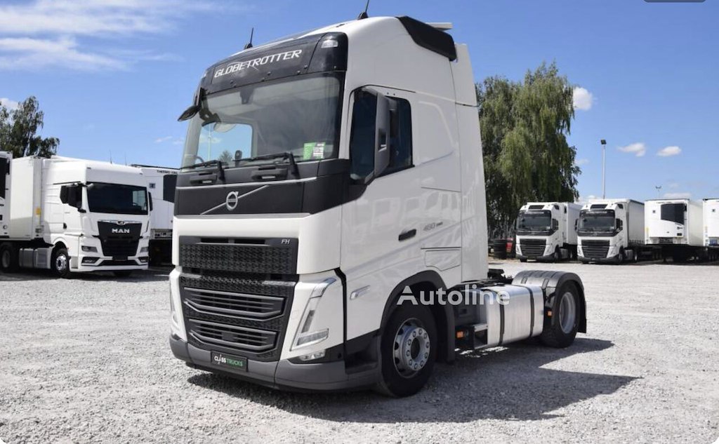 Volvo FH 460 tegljač