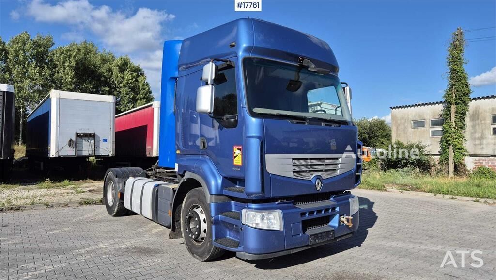 Renault Premium 460 tegljač