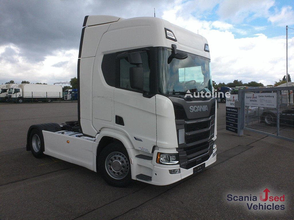 Scania R 460 A4x2NA tegljač