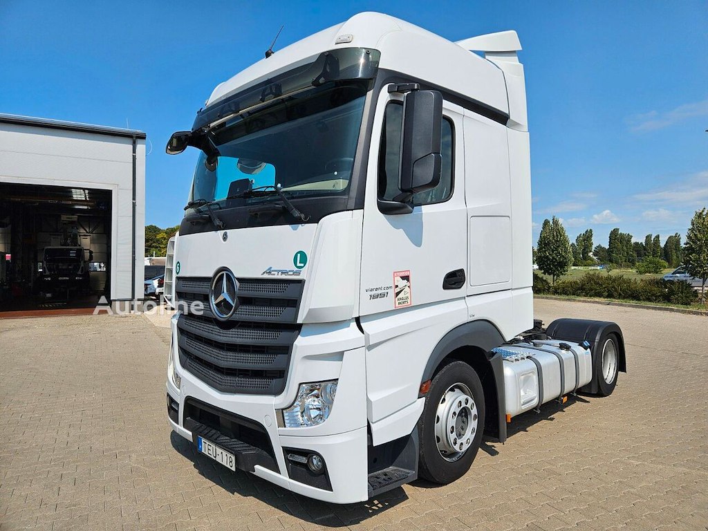 Mercedes-Benz Actros 1851 LSNRL BigSpace tegljač