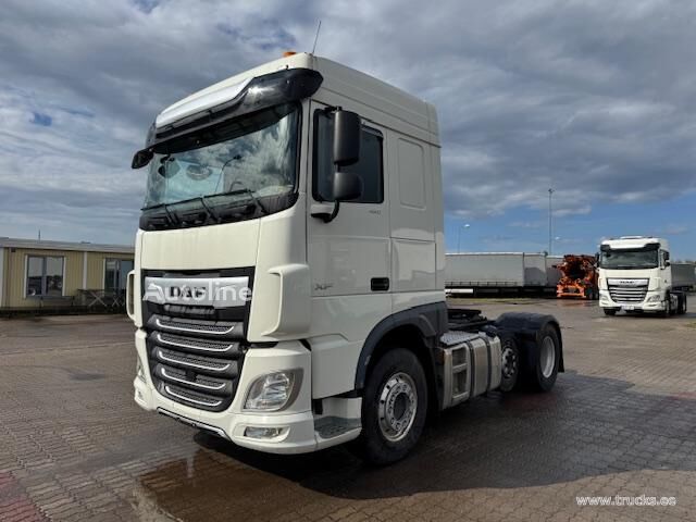 DAF XF480 FTP tegljač