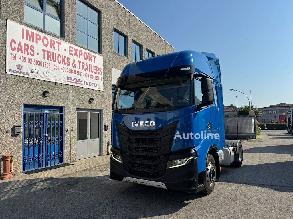 IVECO SWAY 480 tegljač