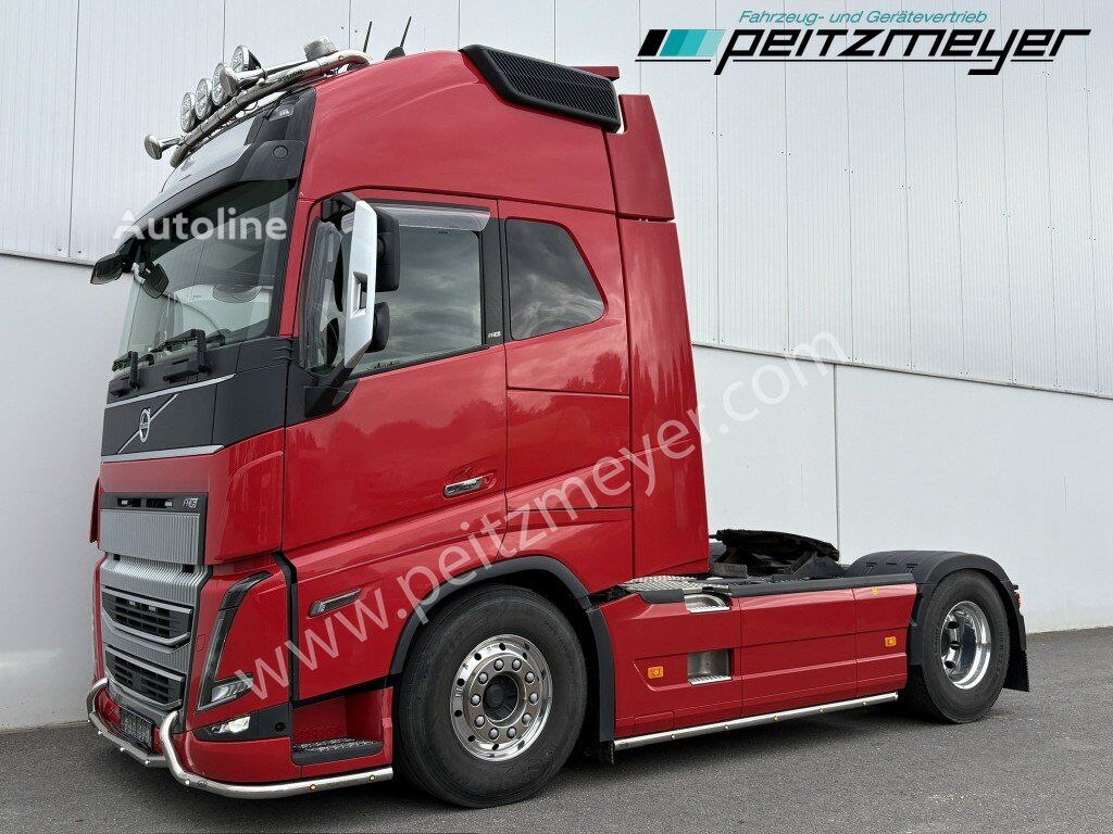 Volvo FH 16 750 LL, Klima, Retarder, Kipphydraulik tegljač