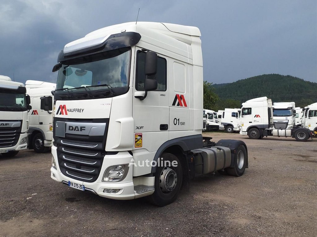 DAF XF 480 FT tegljač