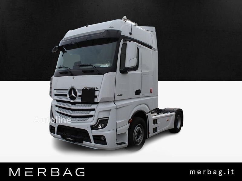 Mercedes-Benz Actros 1845 tegljač