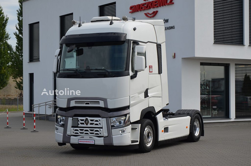 Renault T 480 HIGH 2021r. XENON ALUSY LED ACC NAVI 7597 tegljač