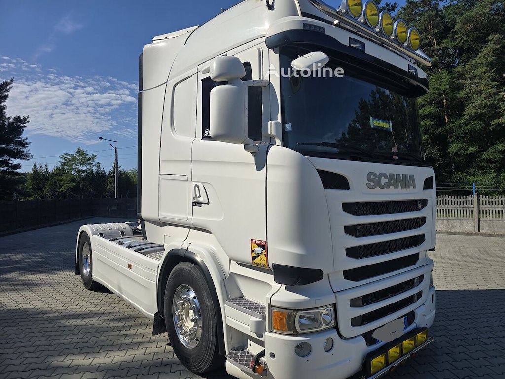 Scania R 480 tegljač