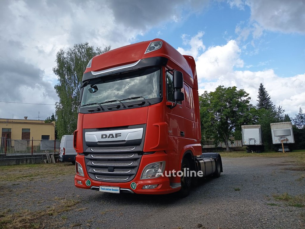 DAF XF 106.480 EURO6, Mega,2x klima,TOP CONDITION!!!! tegljač
