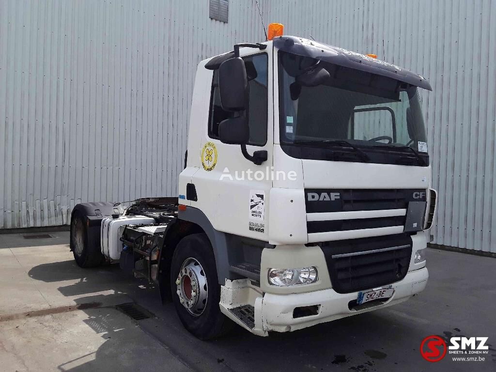 DAF 85 410 hydraulic intarder 3x TOP tegljač