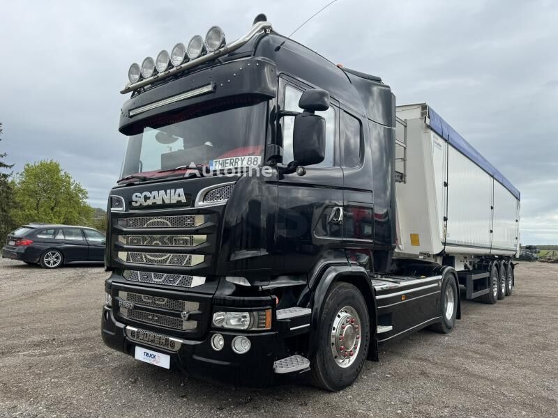 Scania R 580 tegljač