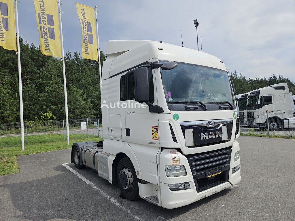 MAN TGX 18.460 MEGA Retarder tegljač