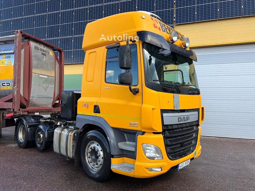 DAF CF 440 FTP tegljač