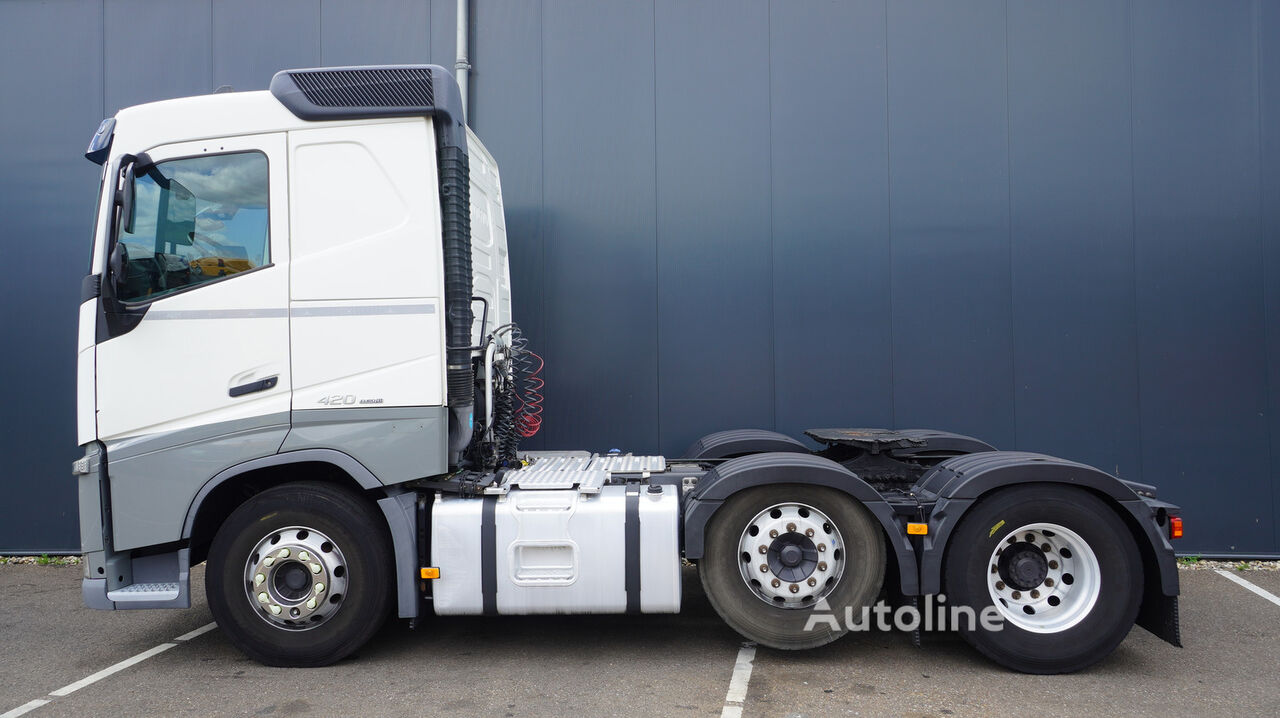 Volvo FH 420 6X2 ADR 796.000KM tegljač