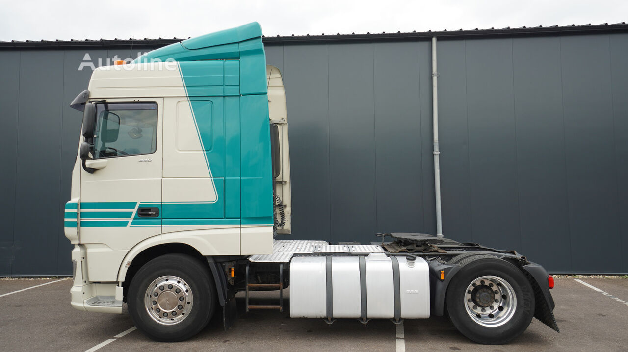 DAF XF 440 SC ADR EURO 6 856.000KM tegljač