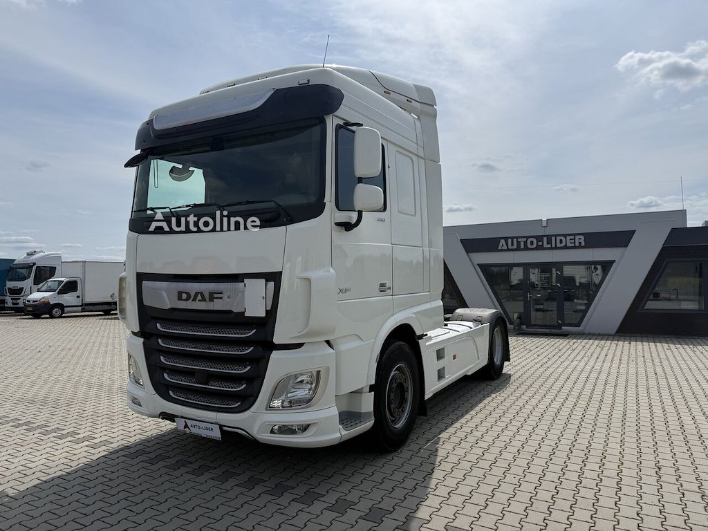 DAF XF 480 tegljač