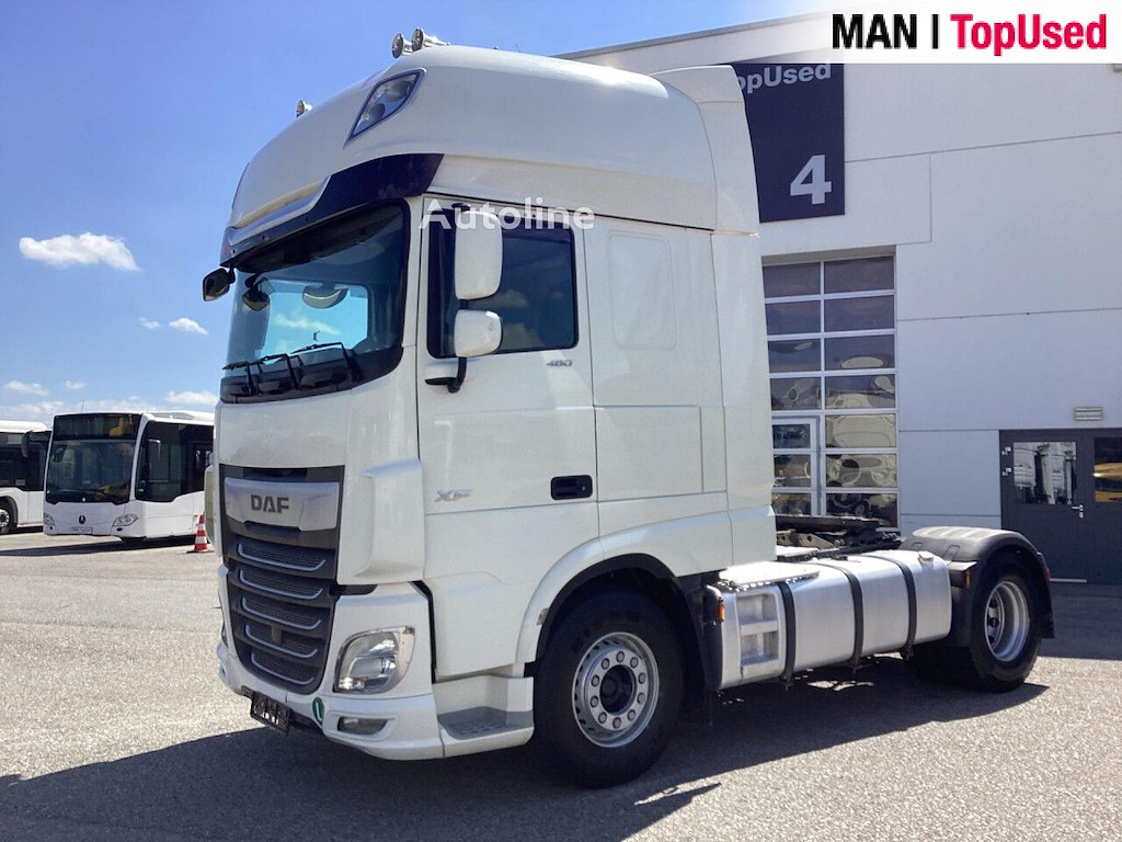 DAF XF480 tegljač