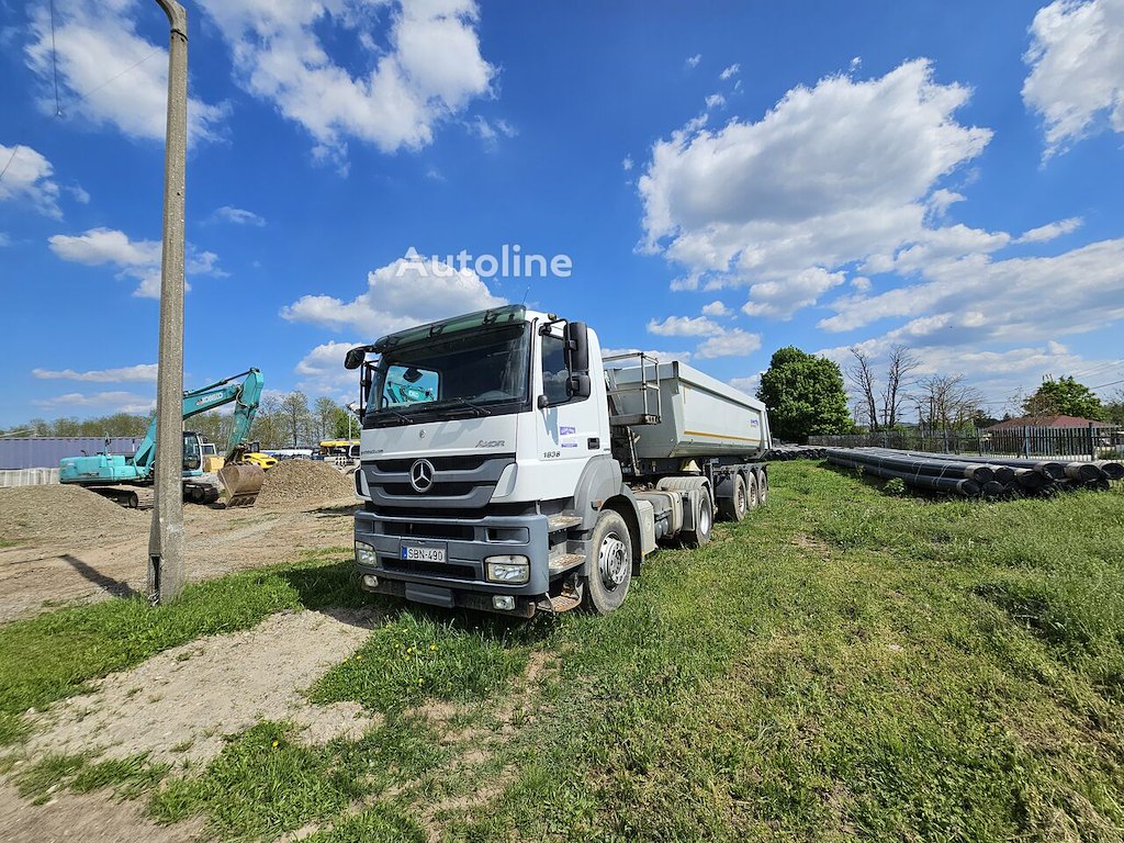 Mercedes-Benz Axor 1836 LS tegljač