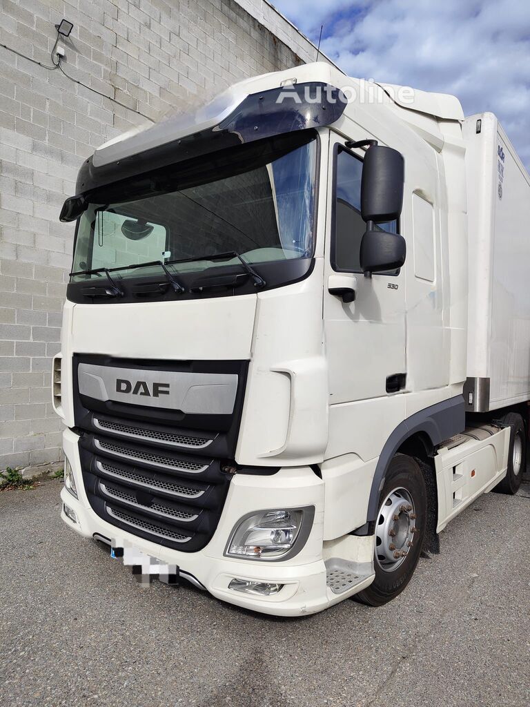 DAF XF 530 FT tegljač