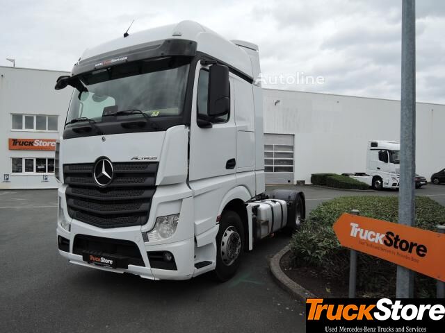 Mercedes-Benz Trucks Actros 1843 LS 4x2 tegljač