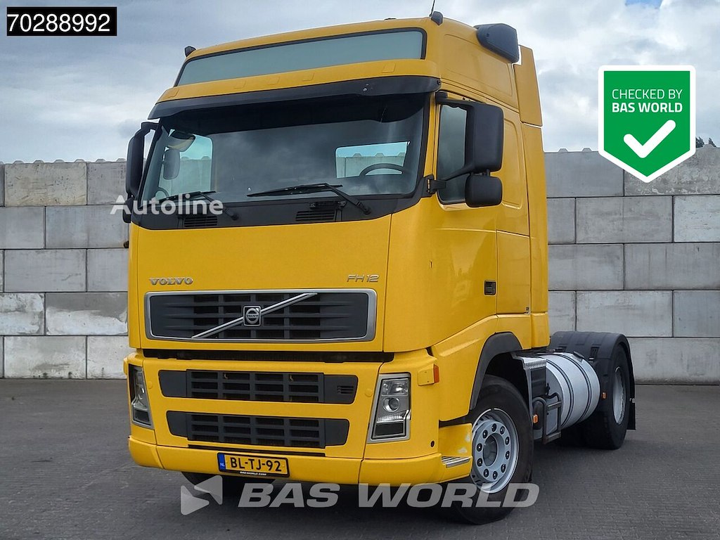 Volvo FH 380 4X2 NL-Truck Compressor Euro 3 tegljač