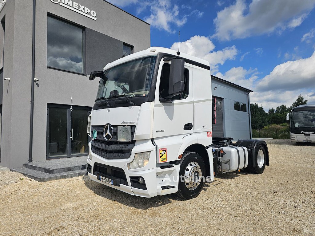 Mercedes-Benz Actros 1843 tegljač
