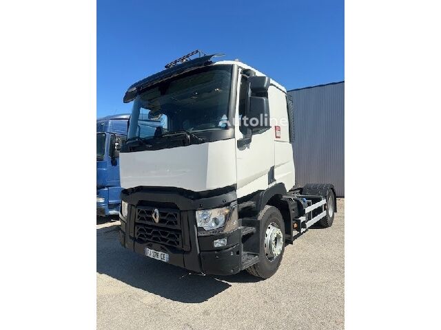 Renault C480 Estaleiro / Construction Type / AutomÃ¡tica 4X2 Reduções ao tegljač
