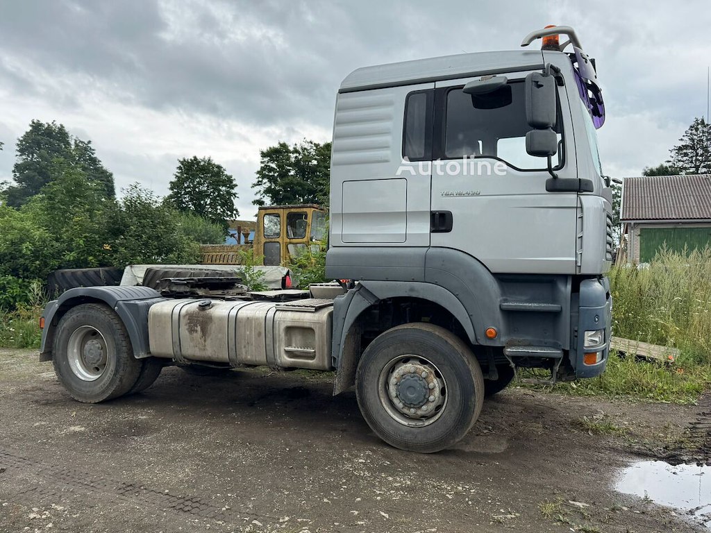 MAN TGA 18.430 tegljač