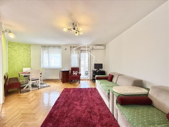 Naselje Stepa Stepanović, 69m2, sa garažnim mestom