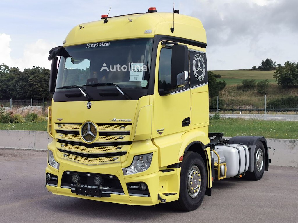 Mercedes-Benz ACTROS 1842 tegljač