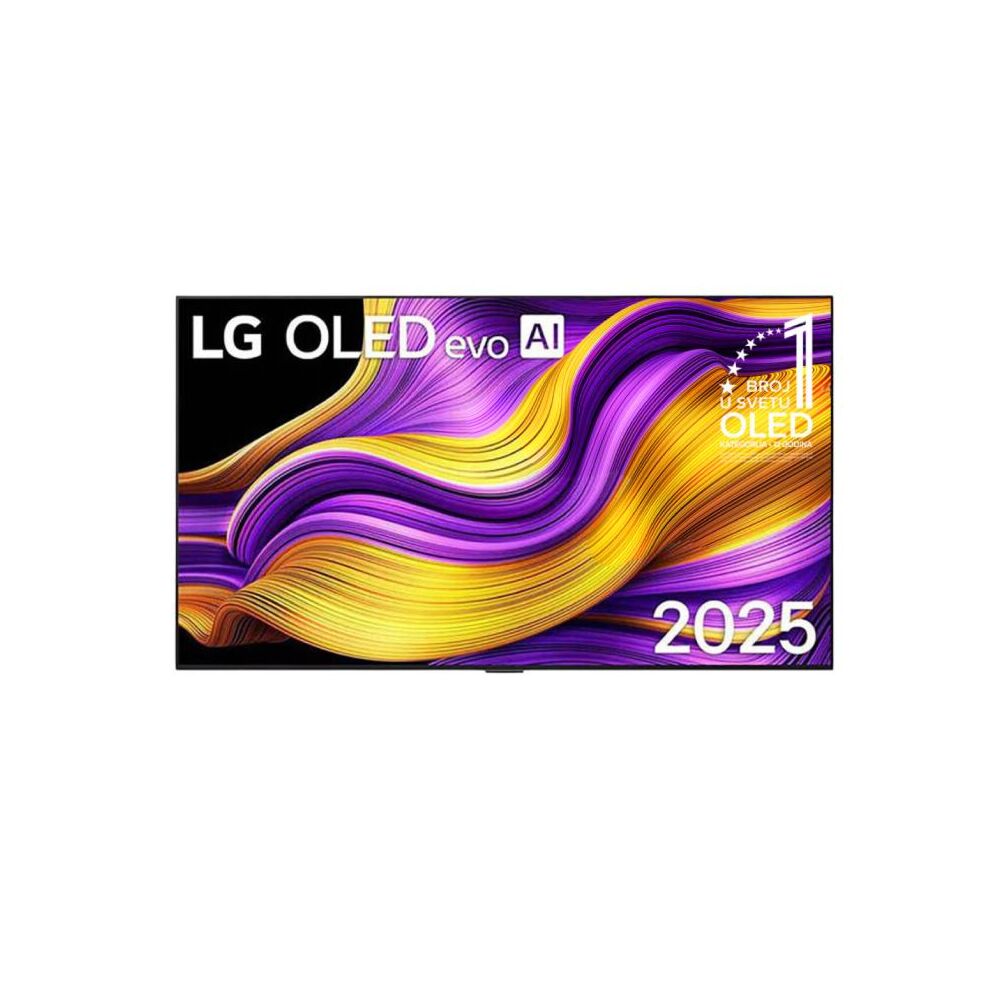 LG Smart televizor OLED65G51LW.AEU