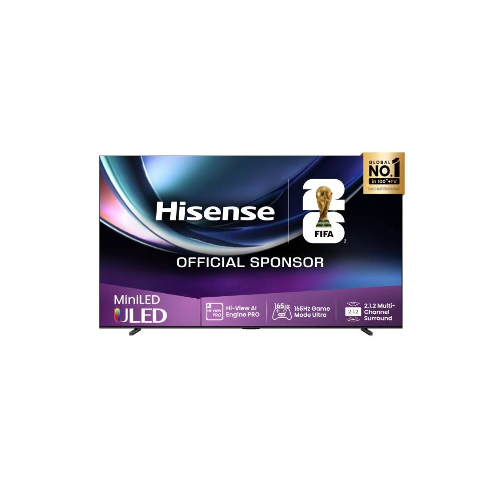 Hisense Smart televizor 100U7Q PRO
