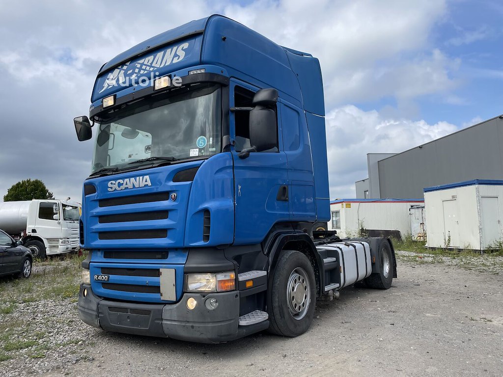 Scania R400 tegljač